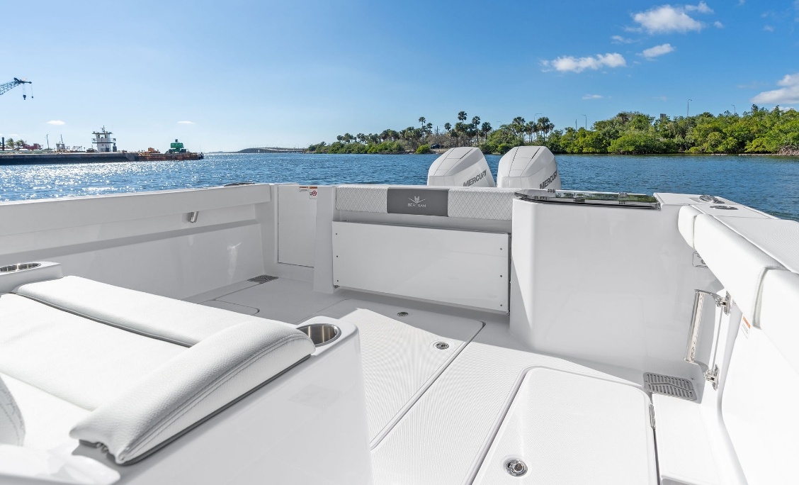 Bertram 34CC | CC Series | Bertram Yachts